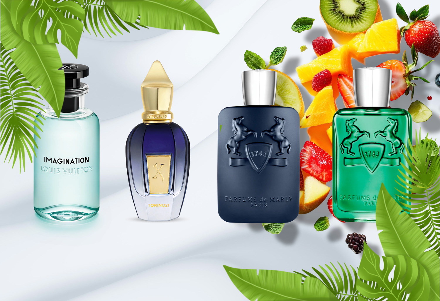 Scent Journey | Perfume Samples